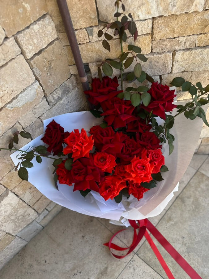 Fresh Flower Delivery Sydney | Same Day Hand Delivered | Polyanthi ...